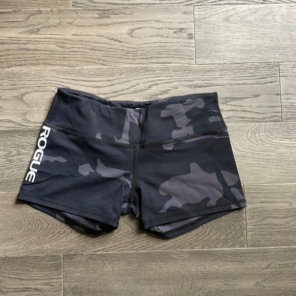Rogue | Shorts | Grey And Black Rogue Shorts Size Medium Excellent ...